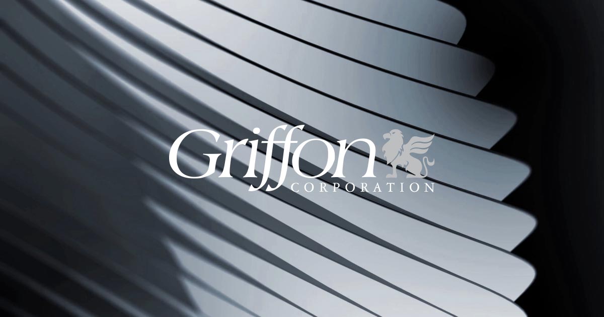 Home and building products — Griffon